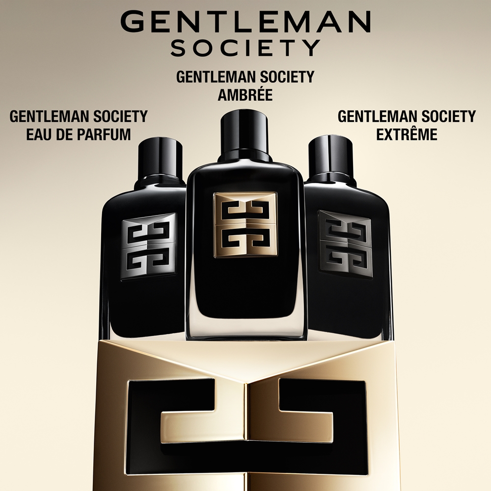 GIVENCHY Gentleman Society Ambreé Eau de Parfum pour homme | notino.fr