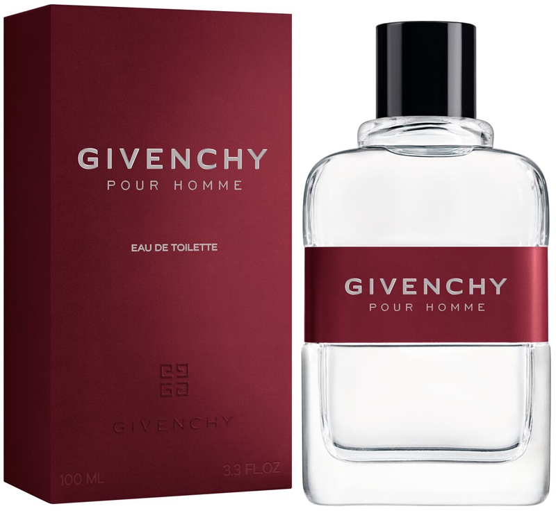 GIVENCHY Givenchy Pour Homme Eau de Toilette for men | notino.ie