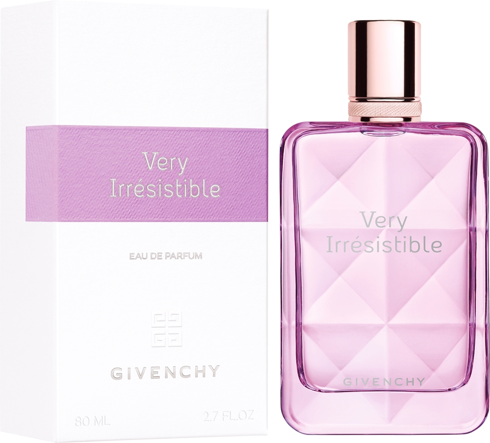GIVENCHY Very Irrésistible Eau de Parfum for women | notino.ie