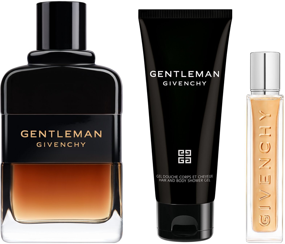 GIVENCHY Gentleman Réserve Privée Geschenkset für Herren
