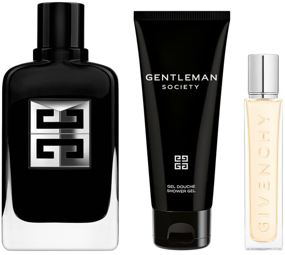 GIVENCHY Gentleman Society Gift Set for men | notino.ie