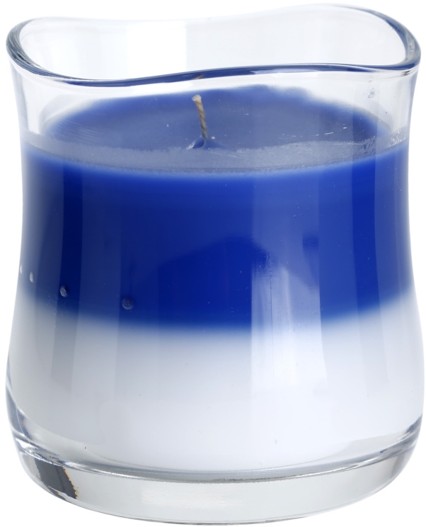 Glade Velvet Tea Party and Vanilla 2 in 1 Duftkerze 135 g