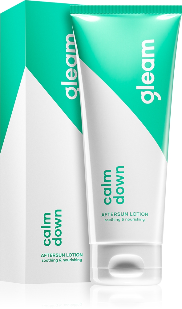 Gleam Calm down After-Sun Pflege für den Körper | notino.de