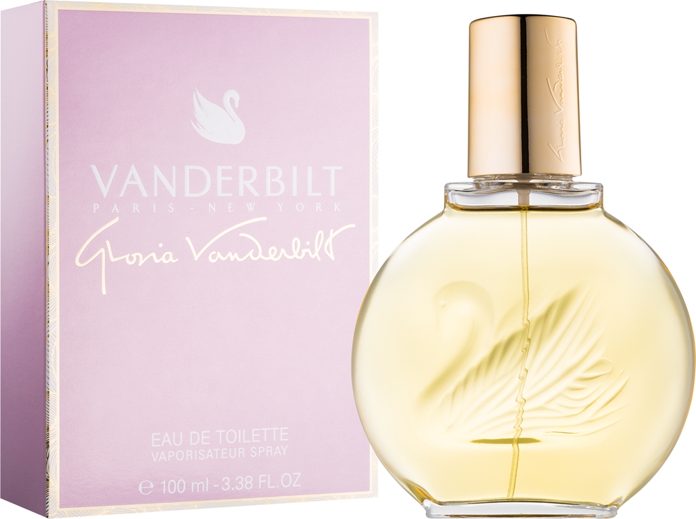 Gloria Vanderbilt Vanderbilt Eau de Toilette für Damen | Notino