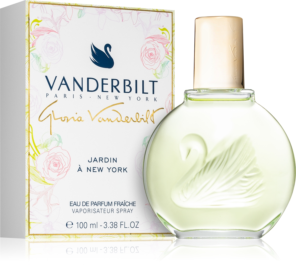 Gloria Vanderbilt Jardin a New York Eau de Parfum für Damen | Notino