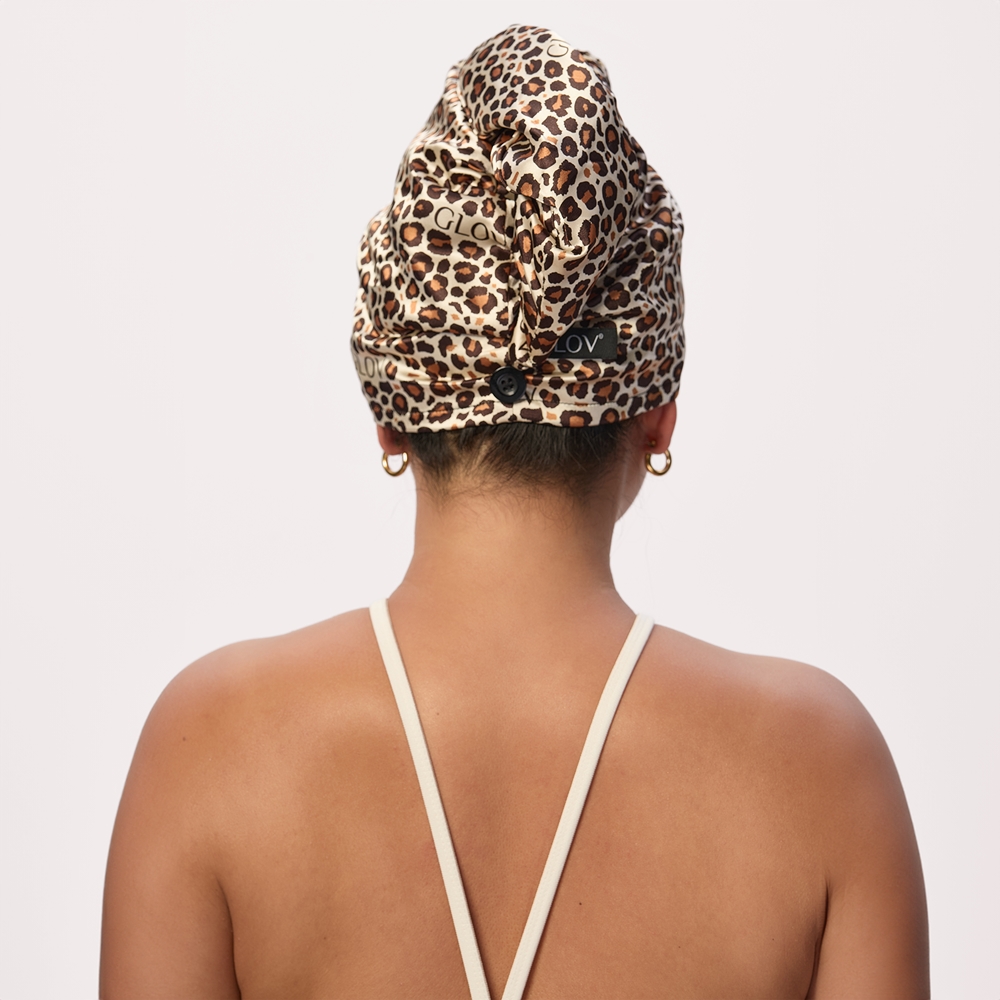 GLOV Double-Sided Premium Hair Wrap satin turban for hair | notino.co.uk