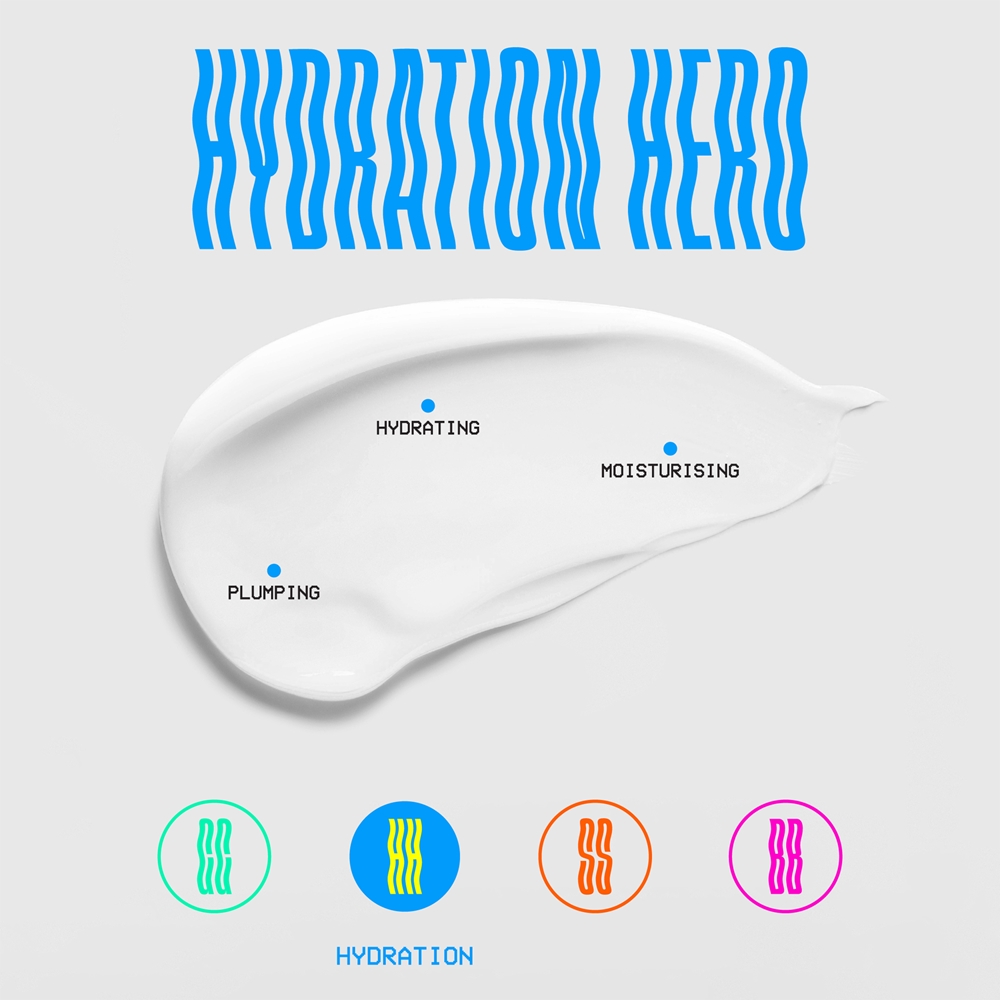 Glow Hub Hydration Hero | notino.gr