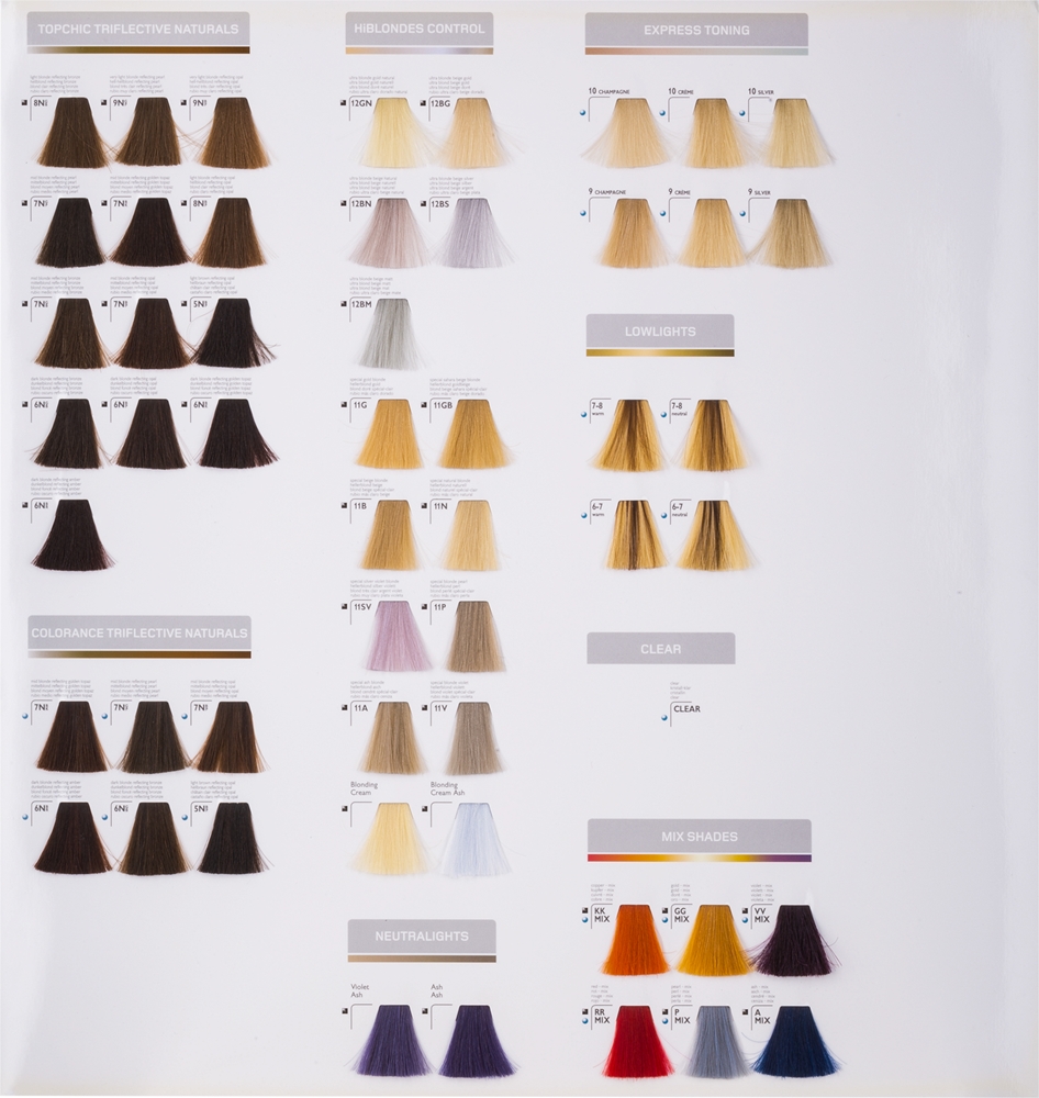 Goldwell Topchic Permanent Hair Color Haarfarbe | Notino