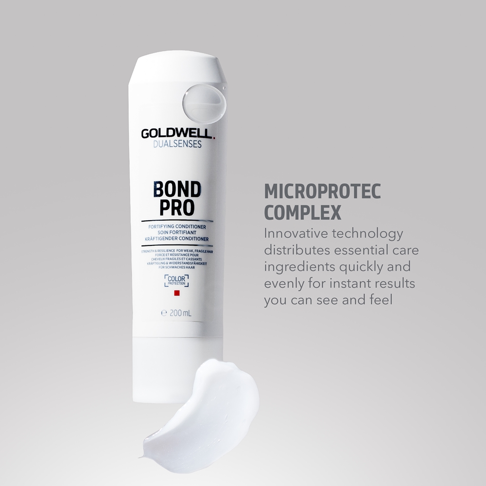 Goldwell Dualsenses Bond Pro restoring conditioner for damaged and ...