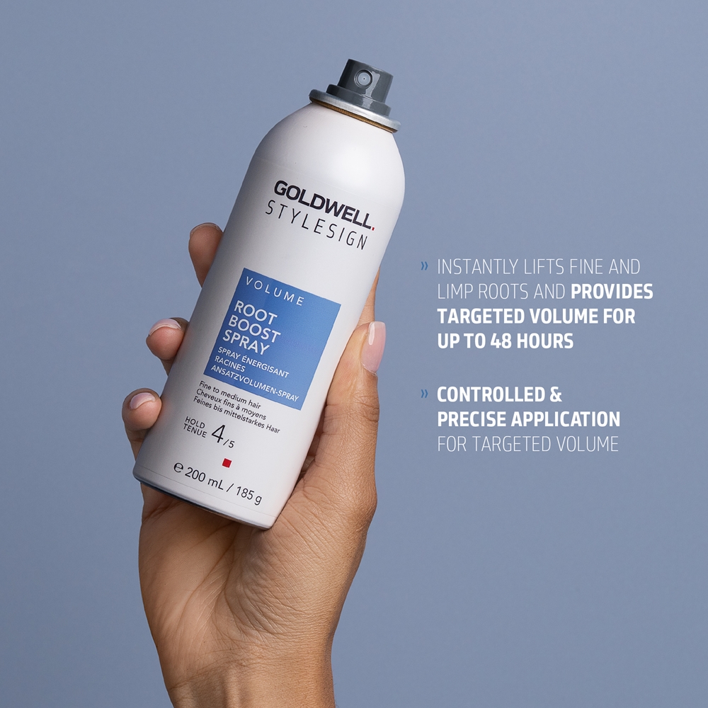 Goldwell StyleSign Root Boost Spray spray for volume from roots ...