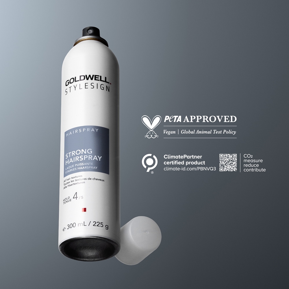 Goldwell StyleSign Strong Hairspray hiuslakka, vahva pito | notino.fi