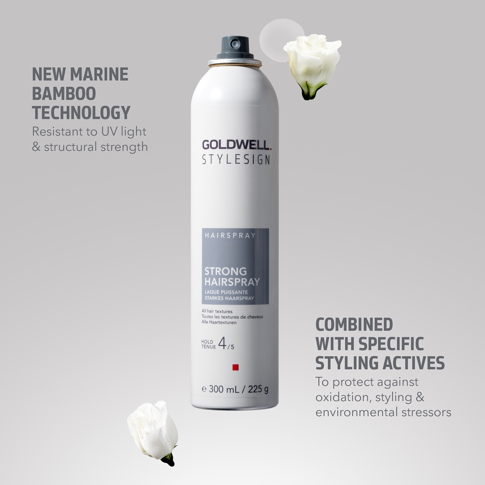 Goldwell StyleSign Strong Hairspray Lack mit starker Fixierung | Notino