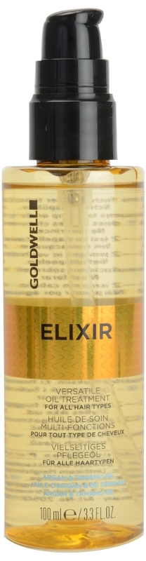 Goldwell Elixir олио за всички видове коса | notino.bg