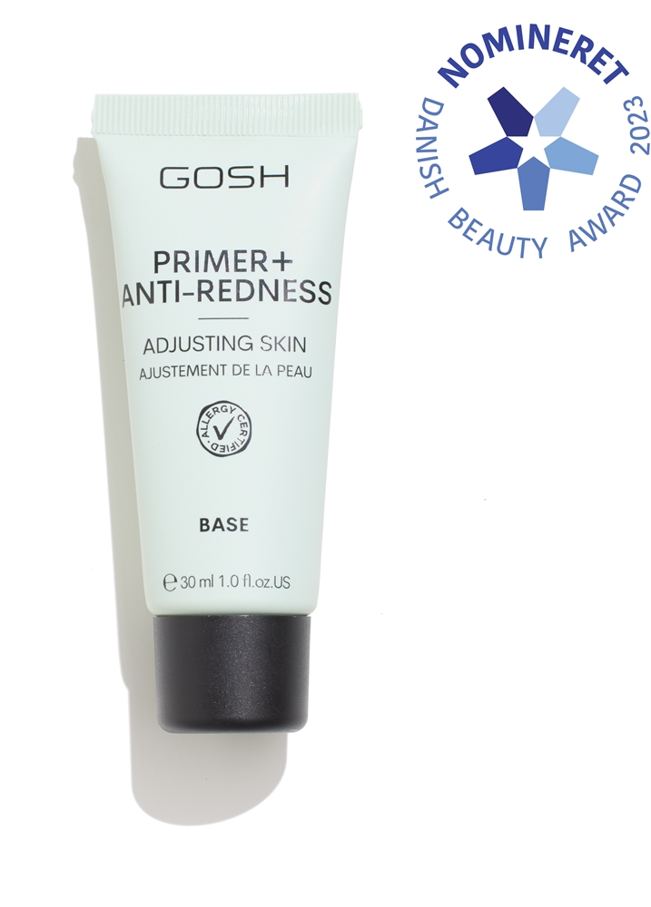 Gosh Primer Plus + base anti-rougeur | notino.fr
