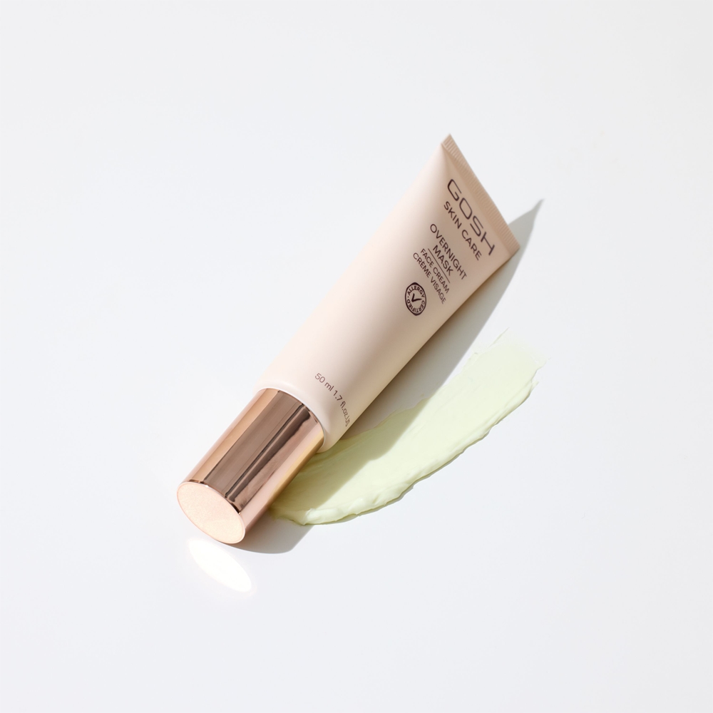 Gosh Skin Care Overnight Cream Mask with moisturising effect | notino.ie