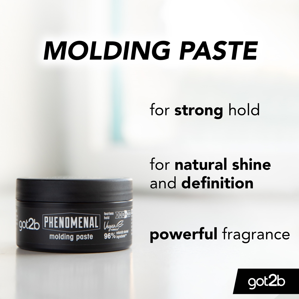 got2b Phenomenal Shaping Paste for hair | notino.ie