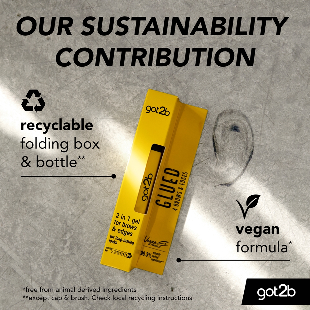 got2b Glued gel fixant sourcils | notino.fr