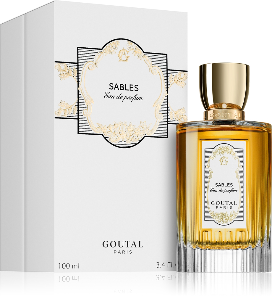 GOUTAL Sables eau de parfum for men | notino.co.uk