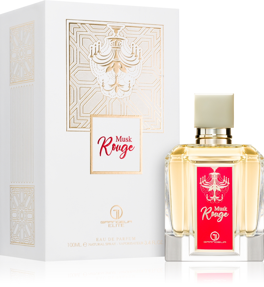 Grandeur Musk Rouge Eau de Parfum unisex | notino.ie