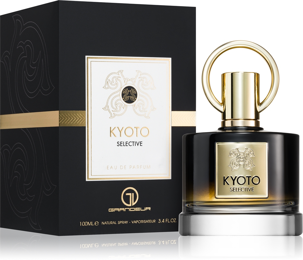 Grandeur Kyoto Selective Eau de Parfum unisex | notino.es