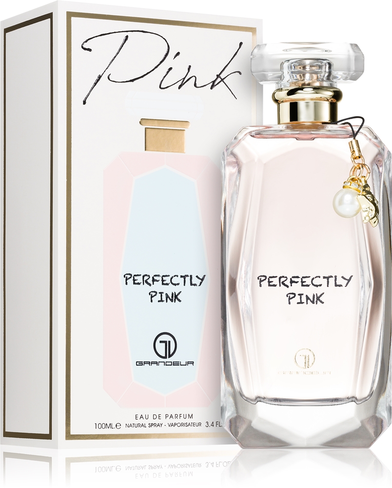 Grandeur Perfectly Pink Eau de Parfum for women | notino.ie
