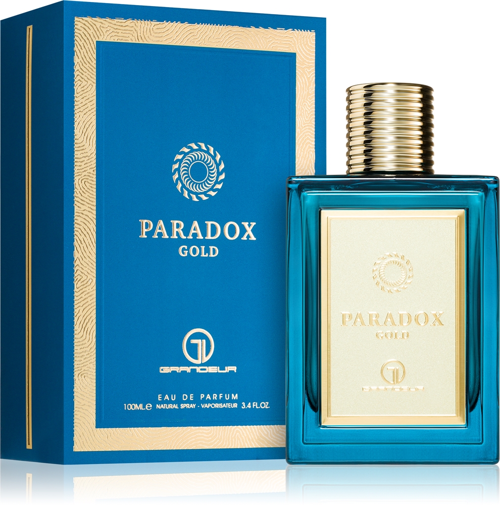 Grandeur Paradox Gold Eau de Parfum unisex | notino.ie