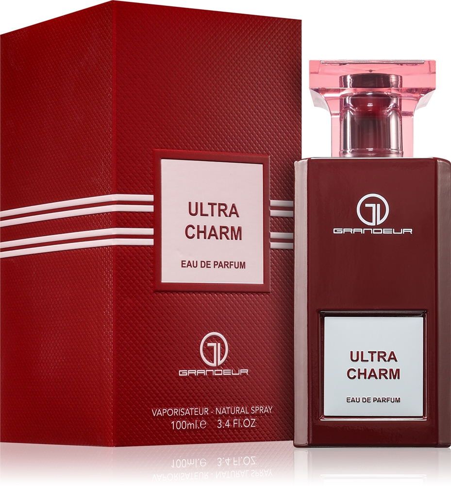 Grandeur Ultra Charm Eau de Parfum unisex | notino.ie