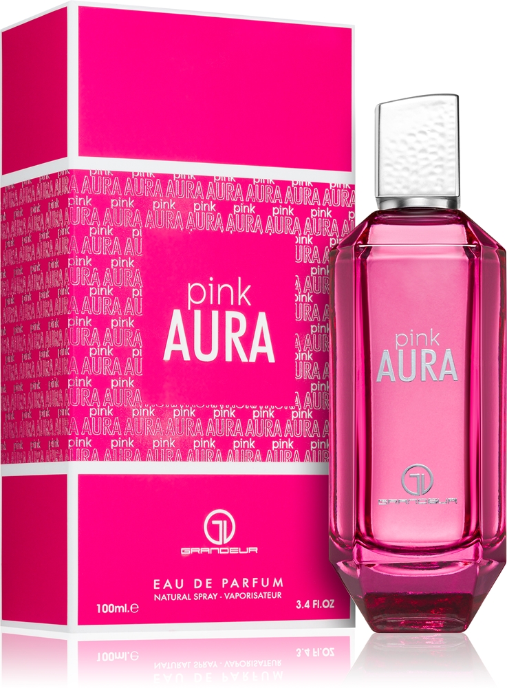 Grandeur Pink Aura eau de parfum for women | notino.co.uk