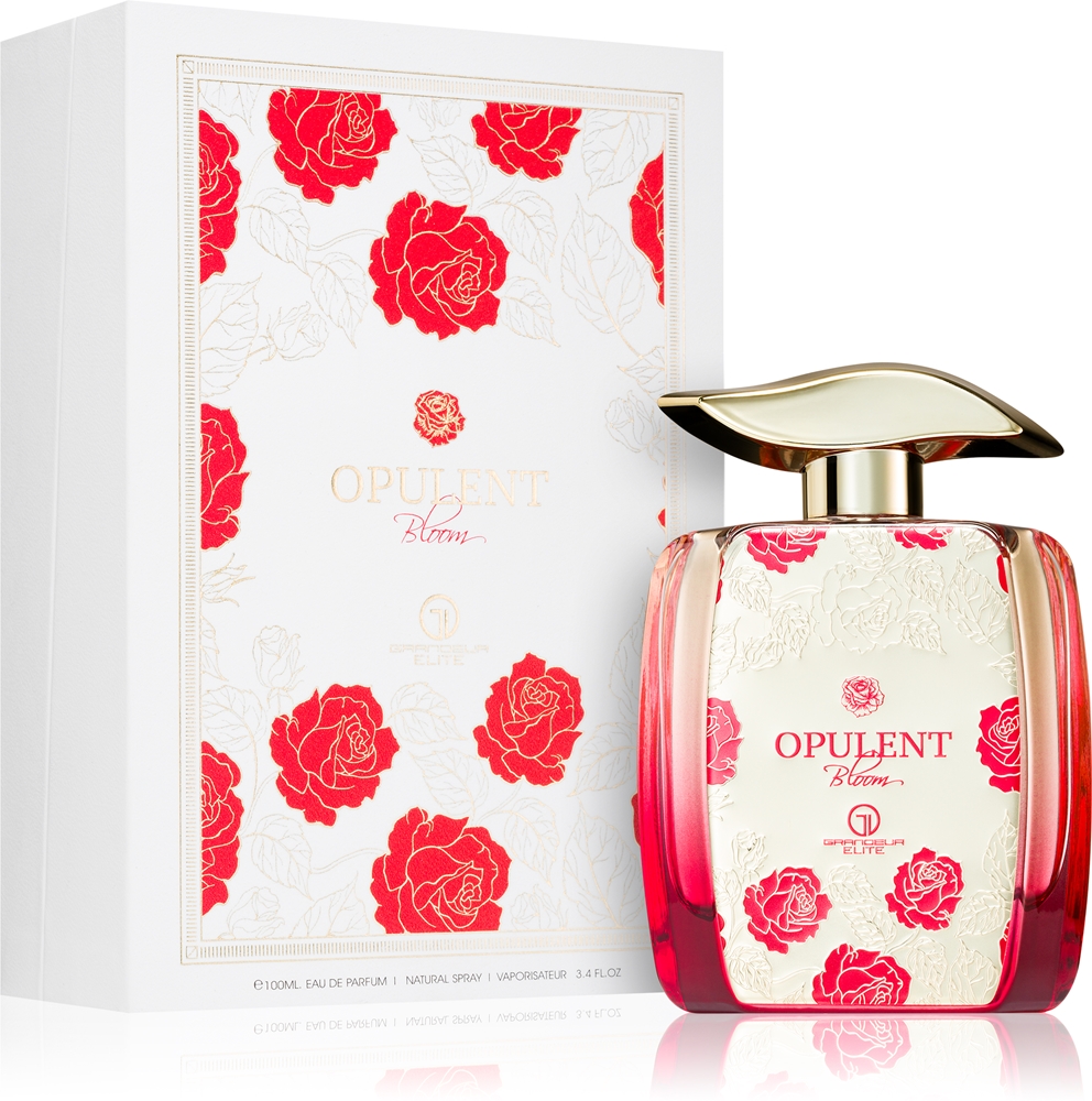 Grandeur Opulent Bloom Eau de Parfum for women | notino.ie