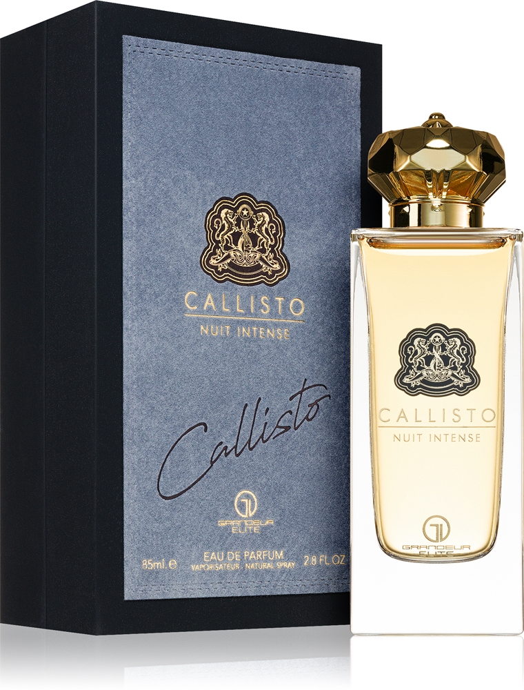 Grandeur Callisto Nuit Intense Eau de Parfum mixte | notino.fr