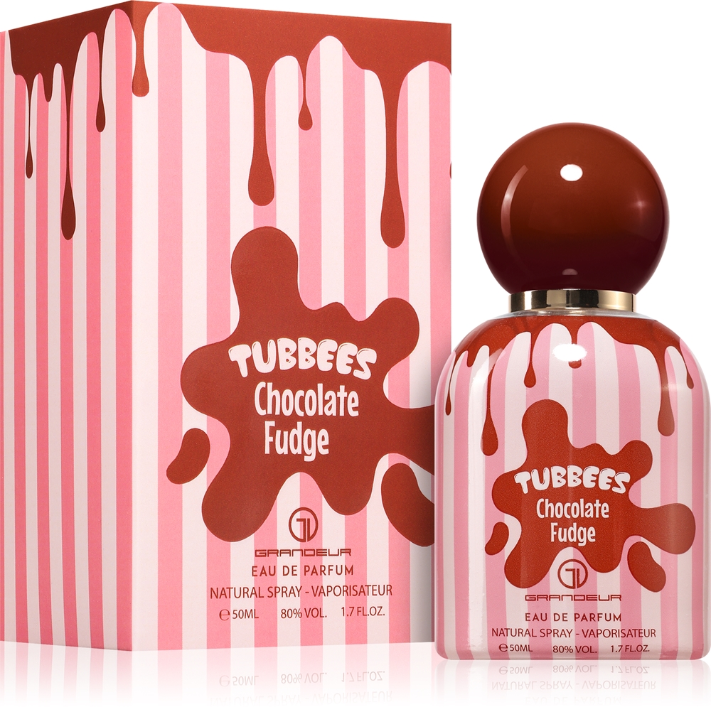Grandeur Tubbees Chocolate Fudge Eau de Parfum unisex | notino.ie