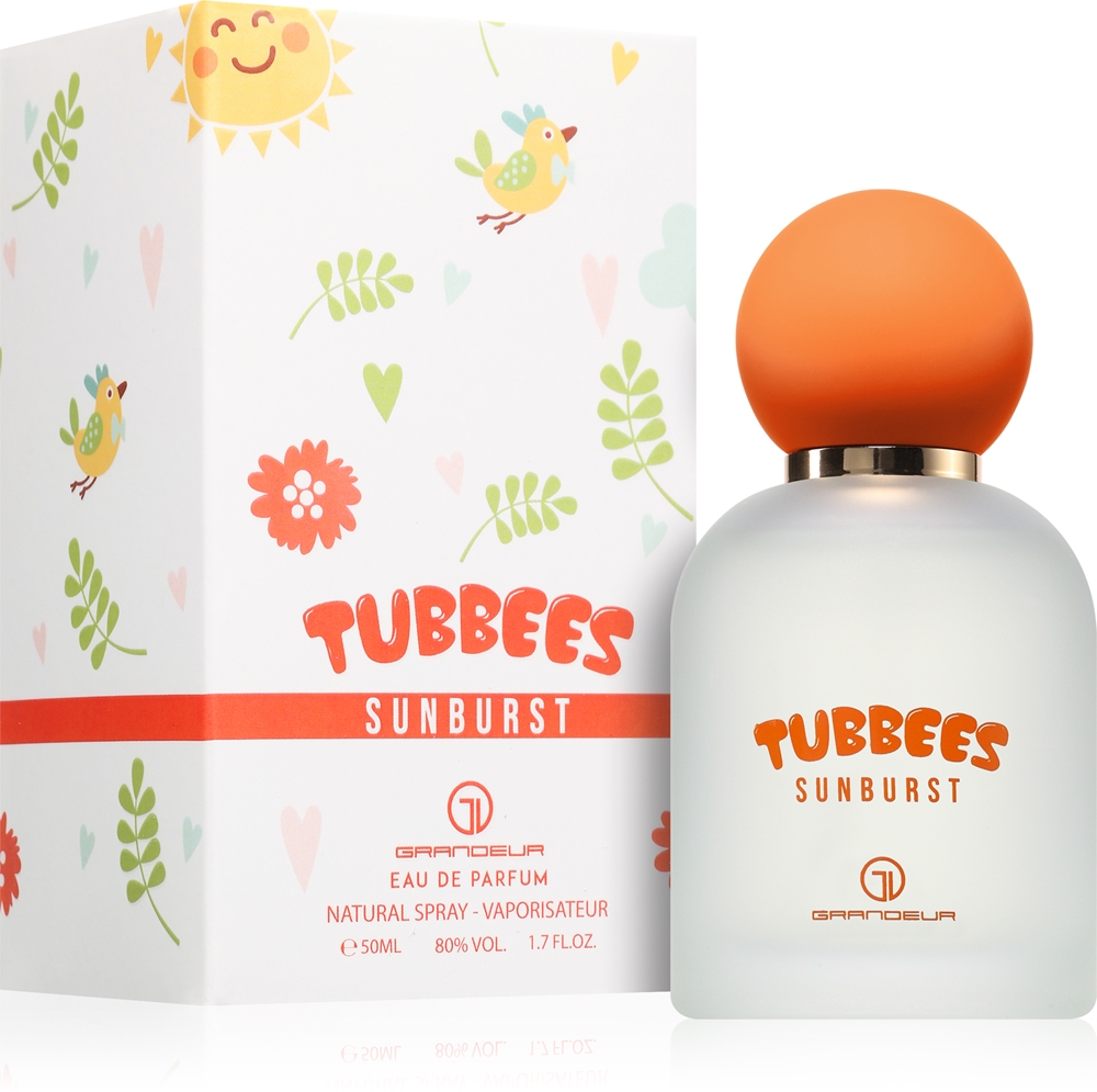 Grandeur Tubbees Sunburst Eau de Parfum Unisex