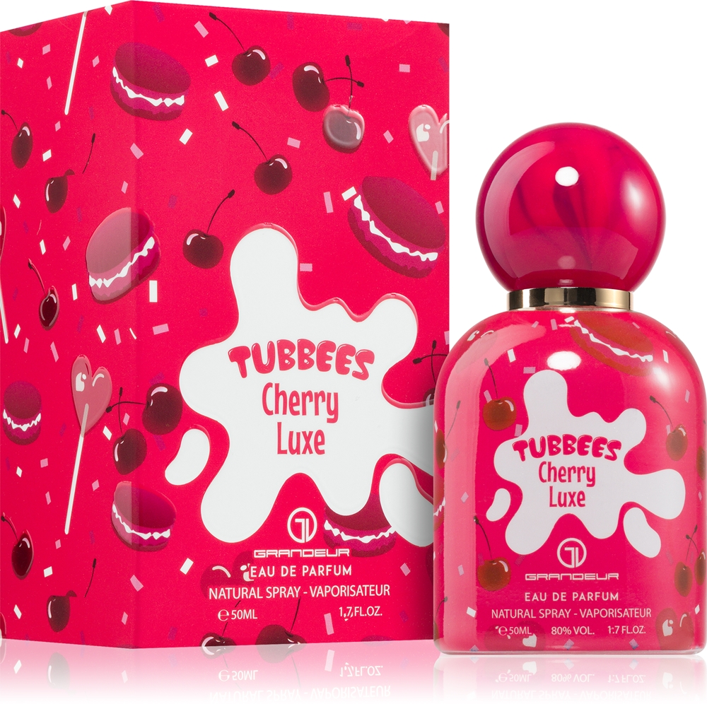 Tubbees Cherry Luxe parfémovaná voda unisex | notino.cz