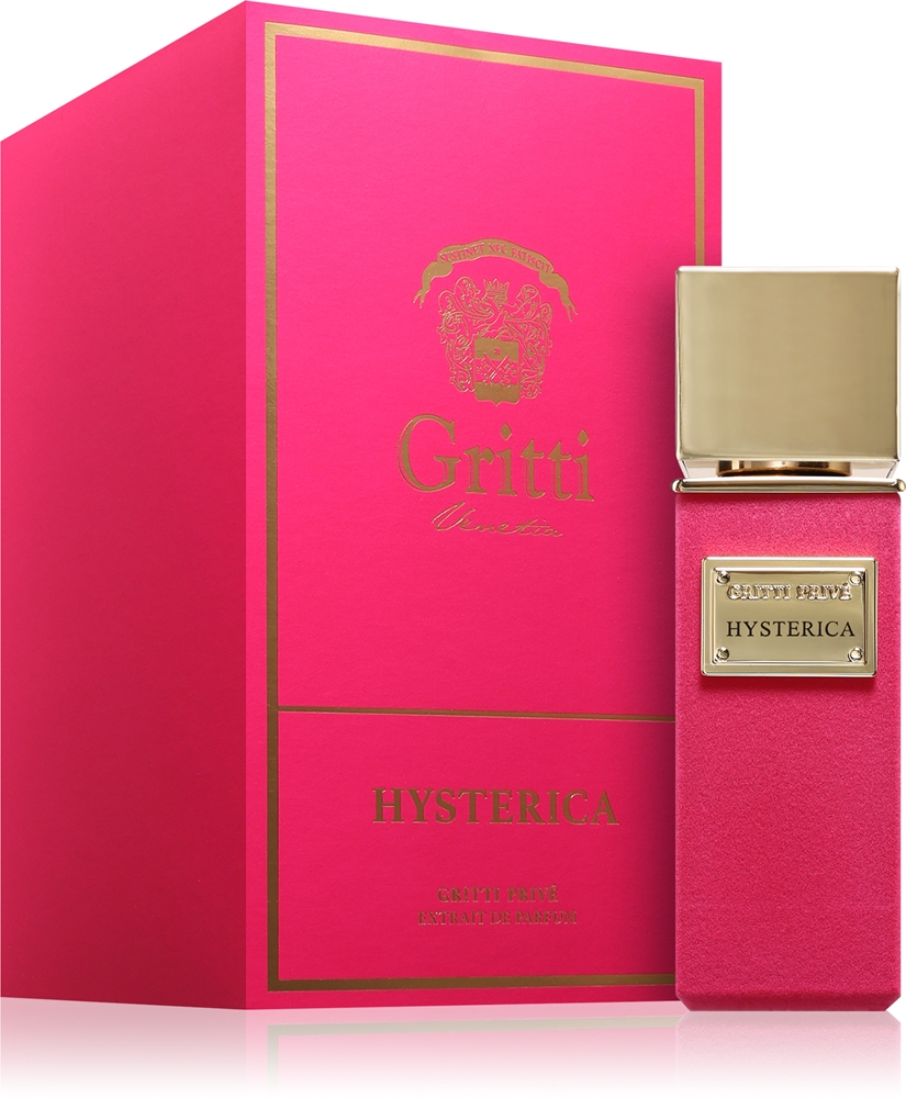 Gritti Prive Hysterica extrait de parfum mixte | notino.fr