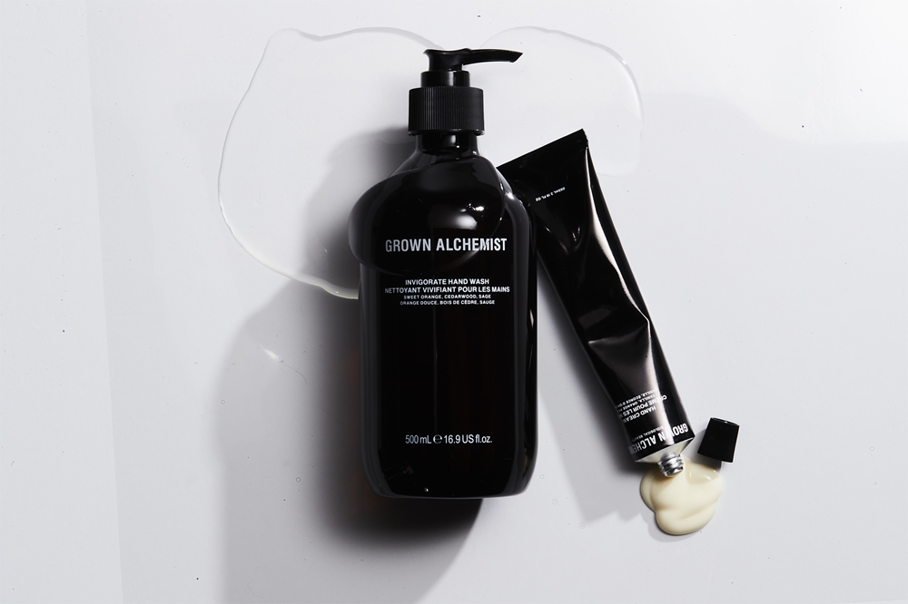 Grown Alchemist Hand & Body Gentle Liquid Hand Soap | notino.ie