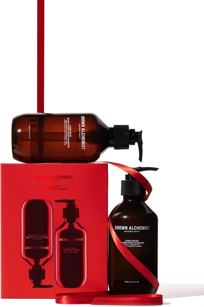 Grown Alchemist Hand Care Kit gift set (for hands) limited edition ...