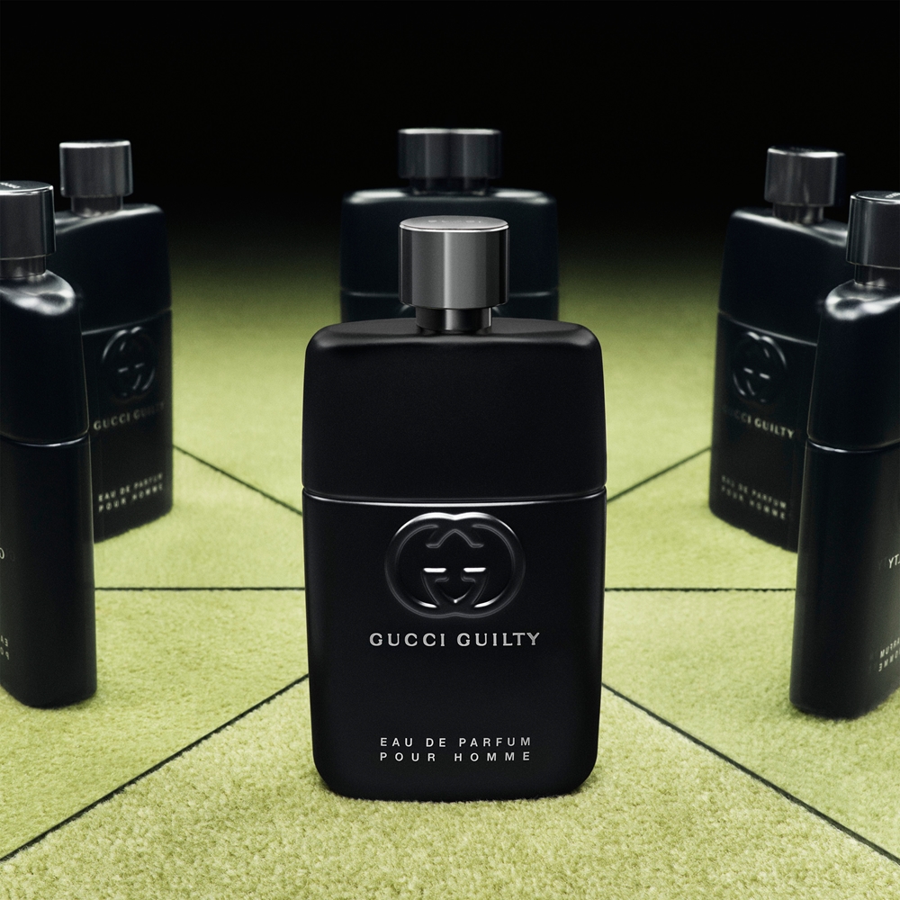 Gucci Guilty Pour Homme eau de parfum for men | notino.co.uk