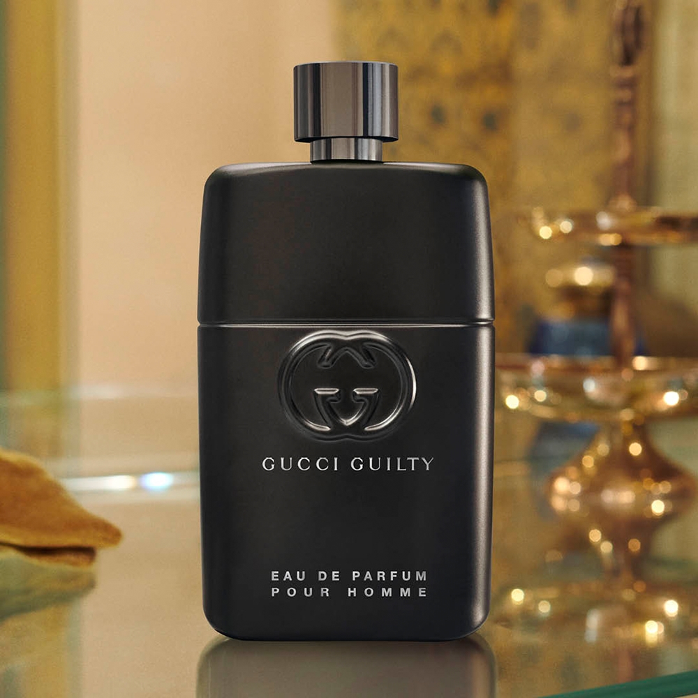 Gucci Guilty Pour Homme eau de parfum for men | notino.co.uk