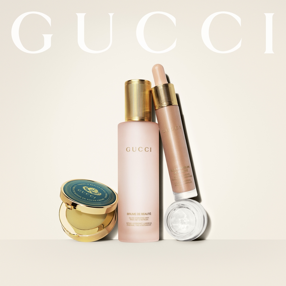 Gucci Gucci Beauty Brume De Beauté makeup setting mist | notino.co.uk