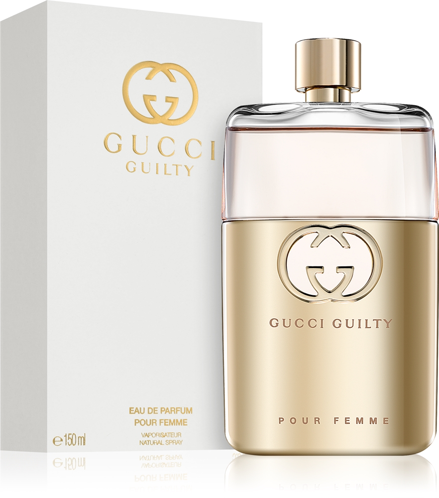 Gucci Guilty Pour Femme eau de parfum for women | notino.co.uk