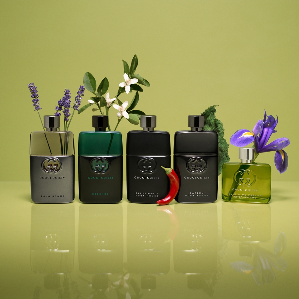 Gucci Guilty Pour Homme extrait de parfum pour homme | notino.fr
