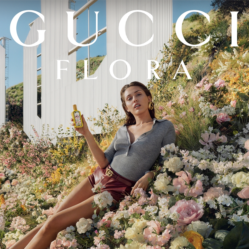 Gucci Flora Gorgeous Jasmine Eau de Parfum para mulheres | notino.pt