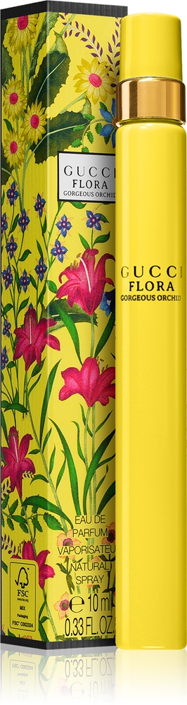 Gucci Flora Gorgeous Orchid eau de parfum for women | notino.co.uk