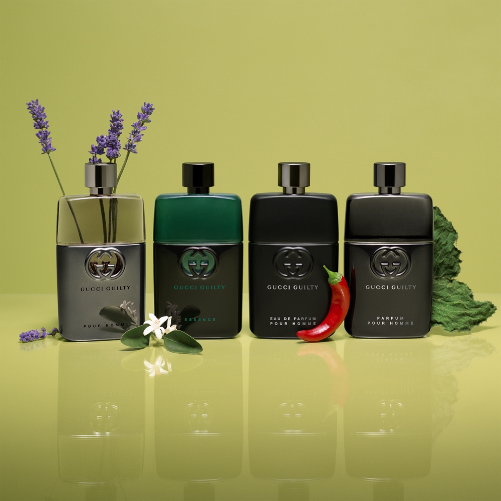 Gucci Guilty Pour Homme gift set for men | notino.co.uk