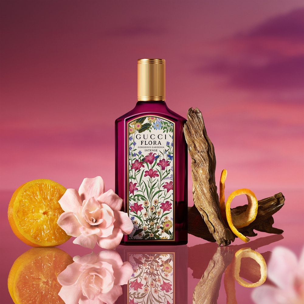 Gucci Flora Gorgeous Gardenia Eau de Parfum Intense eau de parfum for ...