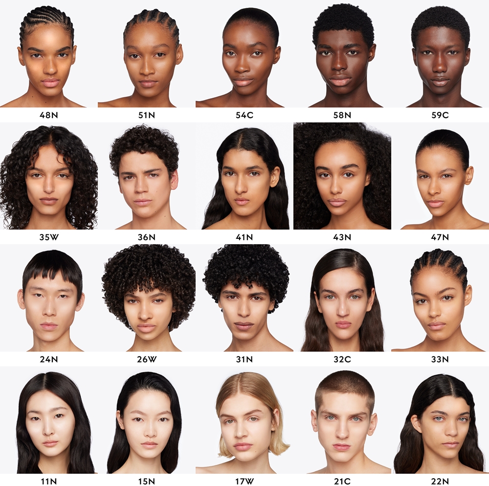 Gucci Gucci Beauty Glow Skin Tint Moisturizer crème teintée hydratante ...