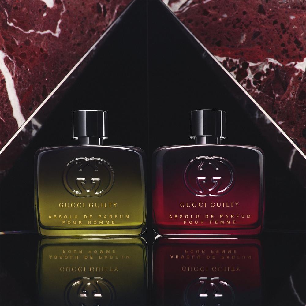 Gucci Guilty Absolu de Parfum Parfum pour homme | notino.fr