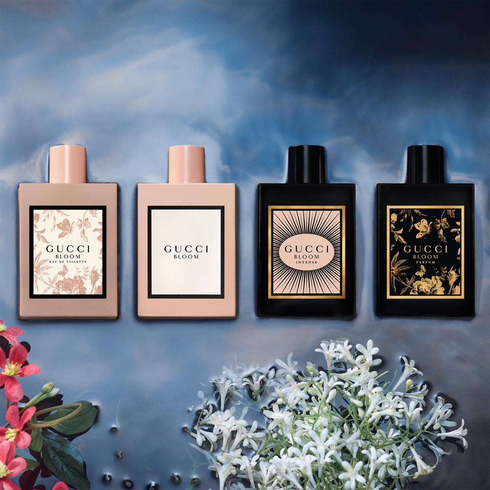 Gucci Bloom Parfum parfum pour femme | notino.fr