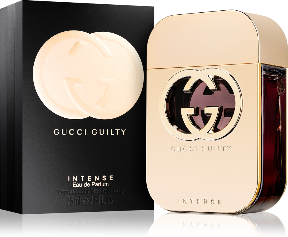 Gucci Guilty Intense Eau de Parfum for women | notino.ie