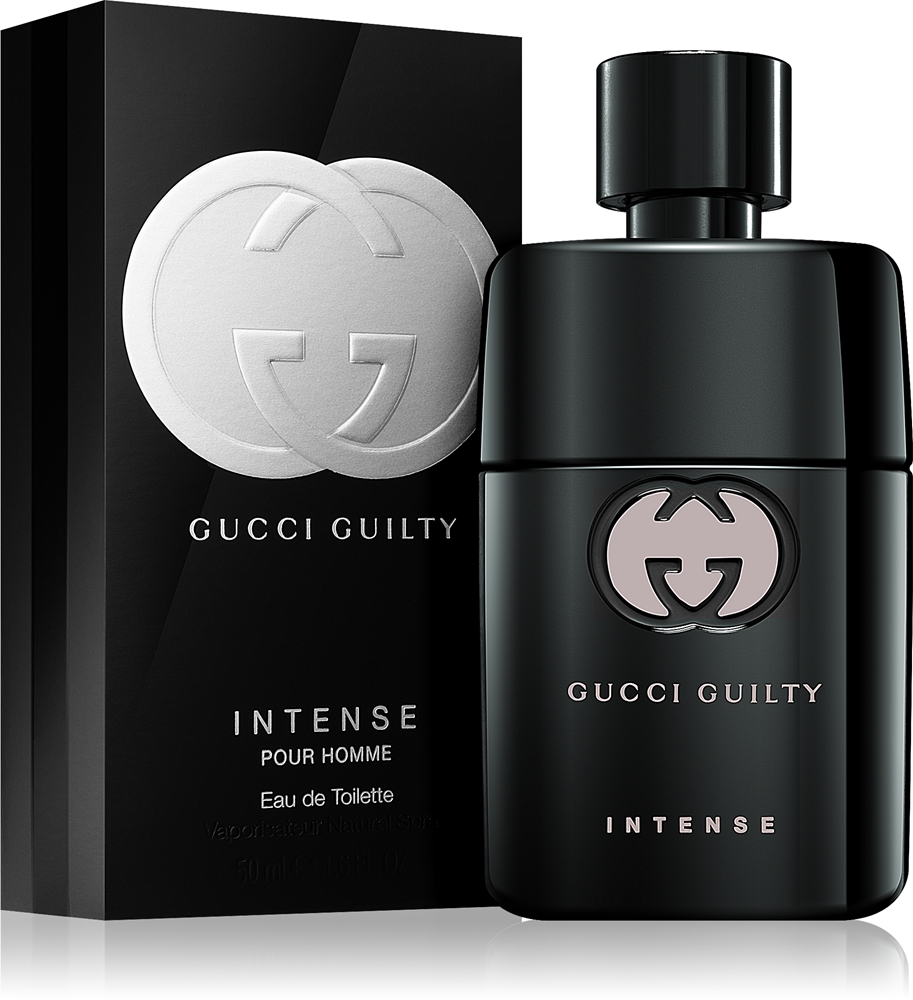 Gucci Guilty Intense Pour Homme Eau de Toilette für Herren